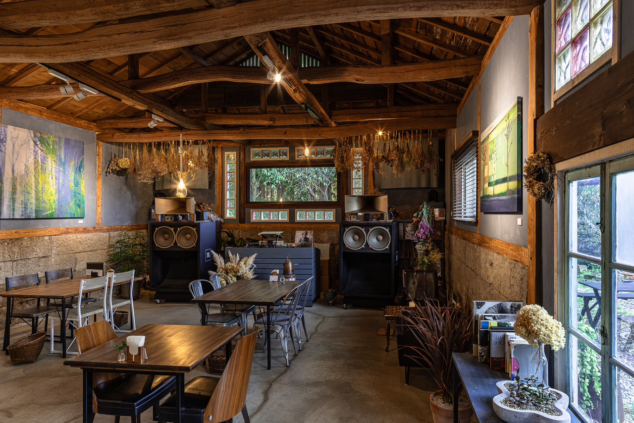 ジャズ喫茶巡礼「田舎でジャズ喫茶」其の七 喫茶 新川屋（栃木県那須町） |Jaz.in